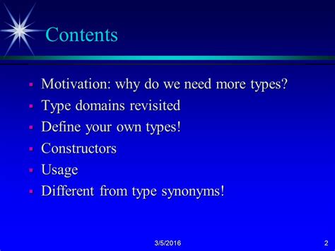 3 5 20161 GC16 3011 Functional Programming Lecture 11 Algebraic Types