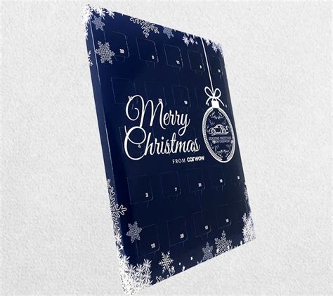 Custom Advent Calendars