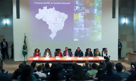 Últimas Notícias Prf Mira 57 Mil Pontos Vulneráveis à Exploração