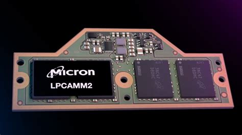 Neues Ram Format Micron Liefert Potenziellen So Dimm Nachfolger