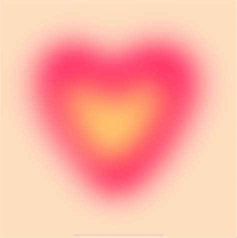 Heart Aura Pfp ＊｡ Printable Wall Collage Danish Pastel