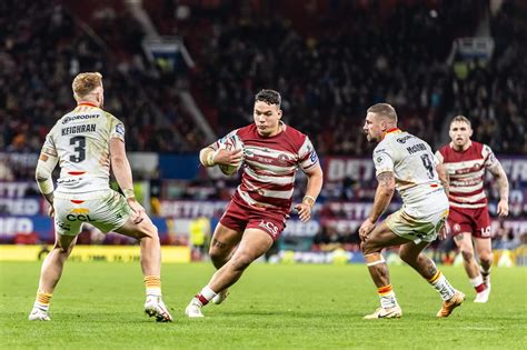 Grand Final Match Gallery Wigan Warriors