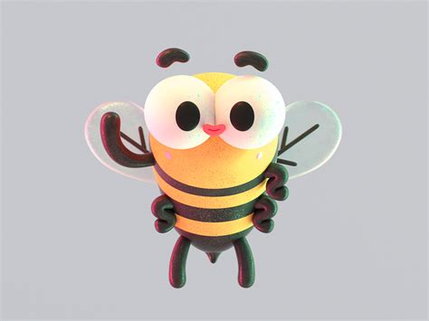 Bee Ibm By Vago On Dribbble