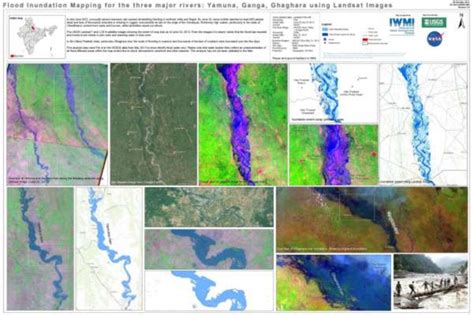 Flood Mapping Assists Relief Management In Uttarakhand Using Gis And Download Scientific