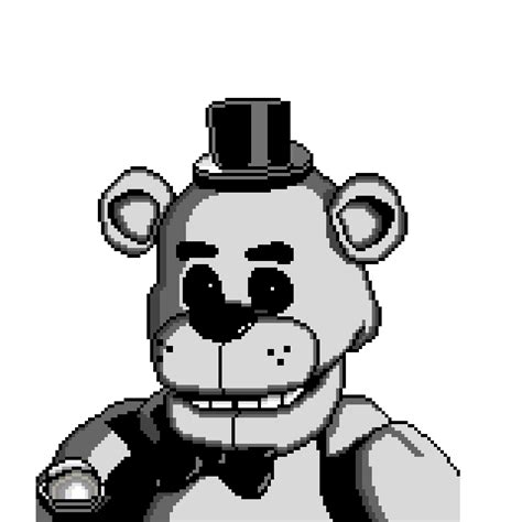 The Old Times Pixel Art