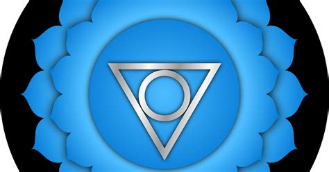 Chakra De La Garganta Visuddha