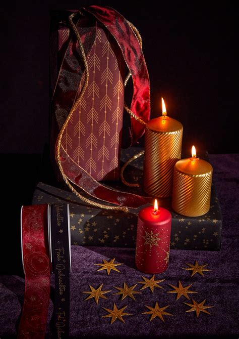 Ruby Nights Christmas Trend Group