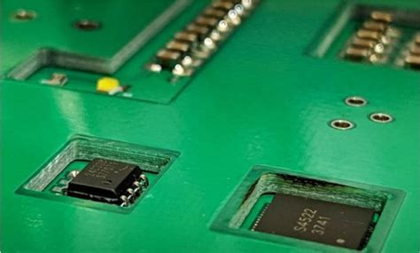 Small Batch Pcb Manufacturing Creating Pcbs With Embedded Components