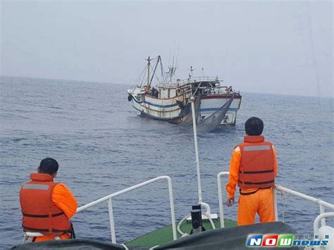 非法漁撈猖獗 澎湖海巡隊2天逮獲3艘 地方 Nownews今日新聞