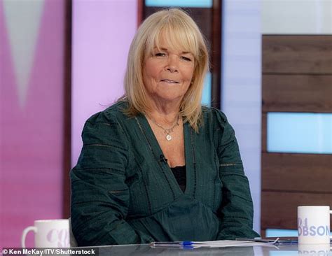 Linda Robson 65 Reveals She Hasnt Had Sex For Two Years And Insists