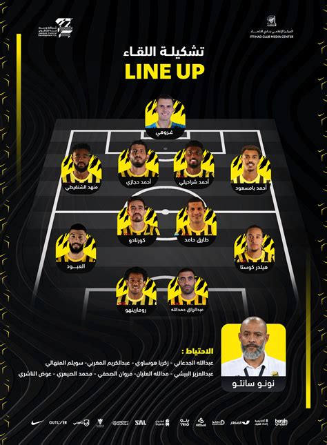 الاتحاد ضد الشباب طارق حامد وحجازى يزينان التشكيل الرسمى اليوم السابع