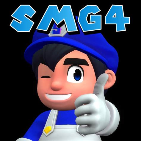 Smg4 Icon By Doof64 On Deviantart
