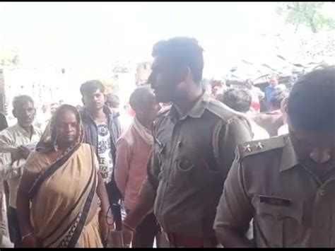 चित्रकूट से भाभी व उसका प्रेमी गिरफ्तार आरोपी बोले हत्या को आत्महत्या