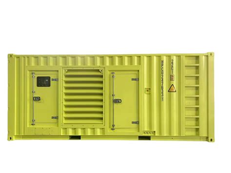 500kva 400kw Cummins Industrial Silent Diesel Generator With Qsz13 G3