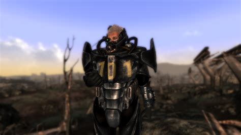 Fallout 4 Power Armor Mods