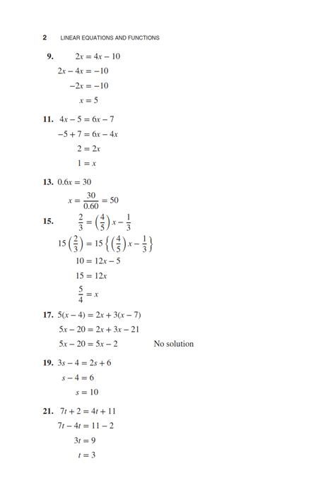 Solutions Manual To Accompany Fundamentals Of Calculus Morris Pdf