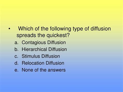 PPT Diffusion PowerPoint Presentation Free Download ID