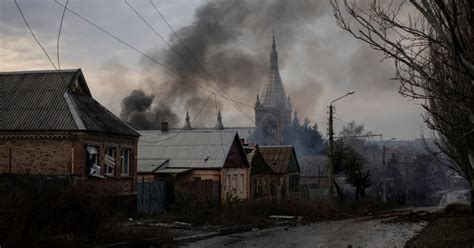 “რუსეთი ხანგრძლივი ომისთვის ემზადება” უკრაინელი სამხედრო მაღალჩინოსნები