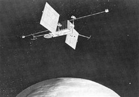 Nasa Caen Hacia La Tierra Dos Antiguos Satélites Artificiales