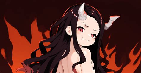 Demonslayer Small Nezuko Got Nice Ass Smeshのイラスト Pixiv