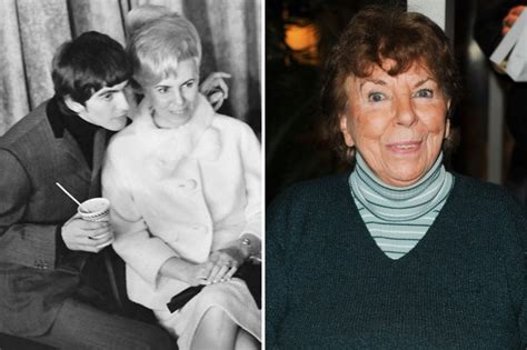 Louise Harrison Dead At 91 The Beatles Icon Georges Sister Passes