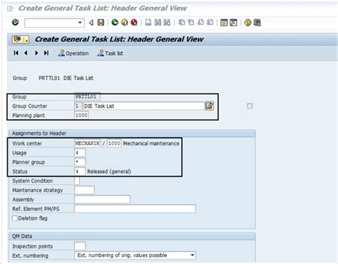 Integration Of Production Resource Tools With Pm And Pp