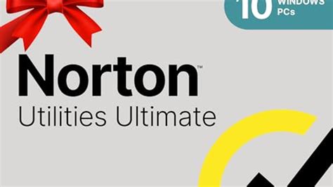 Norton Utilities Ultimate Now 50 Off
