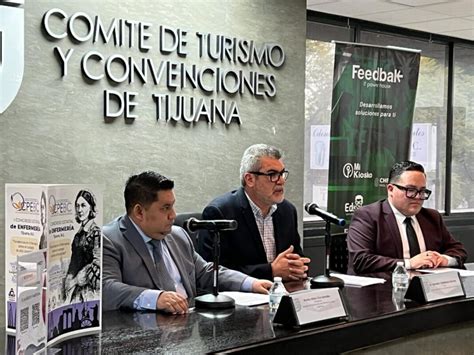 Será Tijuana sede del Primer Congreso Estatal de Enfermería