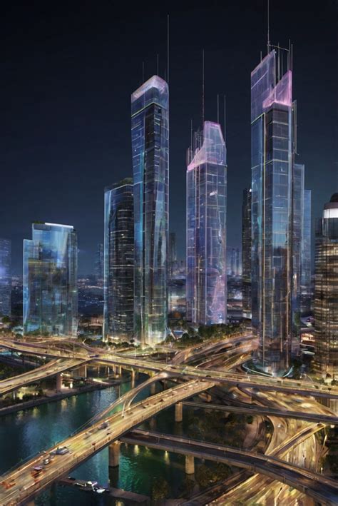 Smart Cities Mapping The Future Of Construction Unveiled