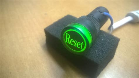 Industrial Control Panel Indicators Indicator At Piece In Mumbai
