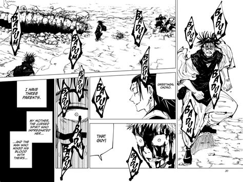 Anime Theories Jujutsu Kaisen Mẹ Của Kenjaku Yuji Yêu âm Nhạc