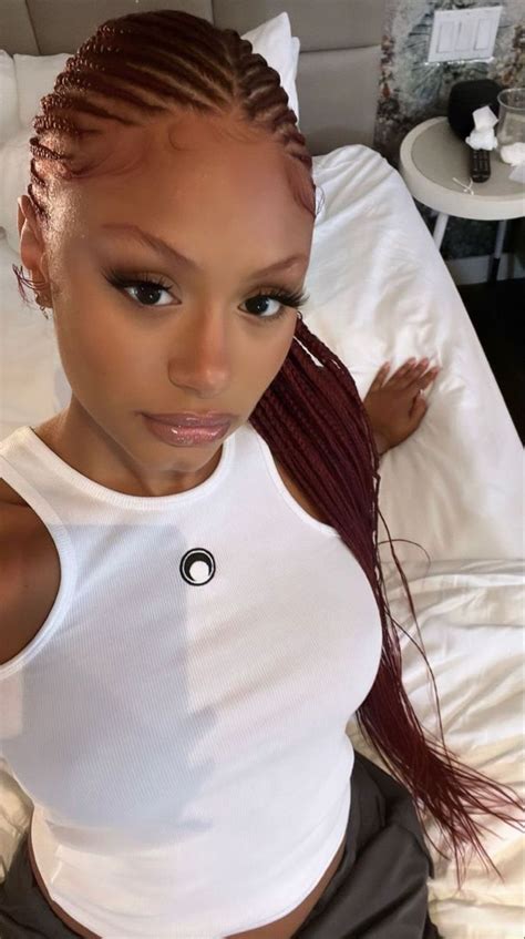 Pin By Odeybest On Baddie Pt2 Pretty Braided Hairstyles Hair Styles