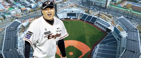 우측 8m ‘오렌지 몬스터…한화는 다 생각이 있다