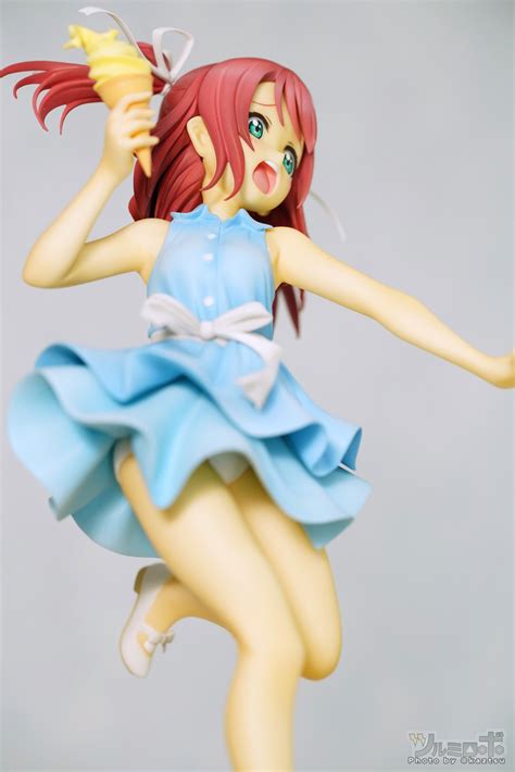 ﾂﾙﾐﾛﾎﾞ On Twitter ワンフェス：グッスマ Withfans ラブライブ！サンシャイン！！ 国木田花丸、黒澤ルビィ Blu