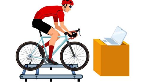 How To Cycle On Rollers Mastering Indoor Cycling Jamesons Journey