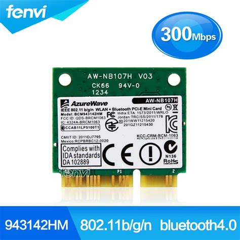 Aliexpress Buy Broadcom Bcm Hm B G N M Wireless
