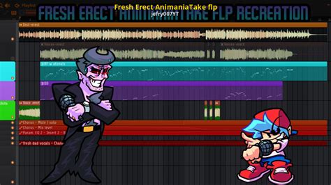 Fresh Erect AnimaniaTake flp Modding Tool for Friday Night Funkin' | FNF Modding Tools
