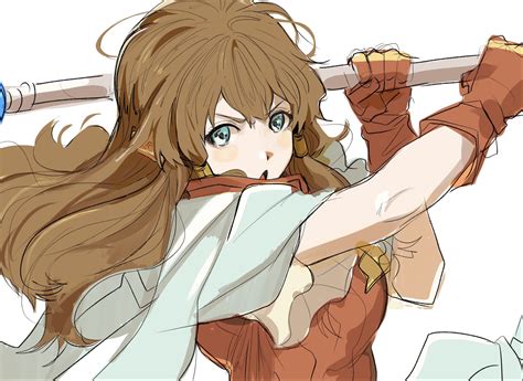 Mist Fire Emblem And 1 More Drawn By Sutekinayari Danbooru