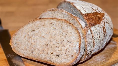Здоровый и Полезный Хлеб на Закваске 1 2 3 Простой рецепт 🍞 Ирина