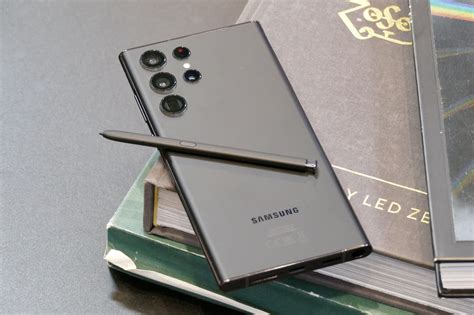 Los Colores Del Samsung Galaxy S22 Ultra Se Revelan En Maravillosos