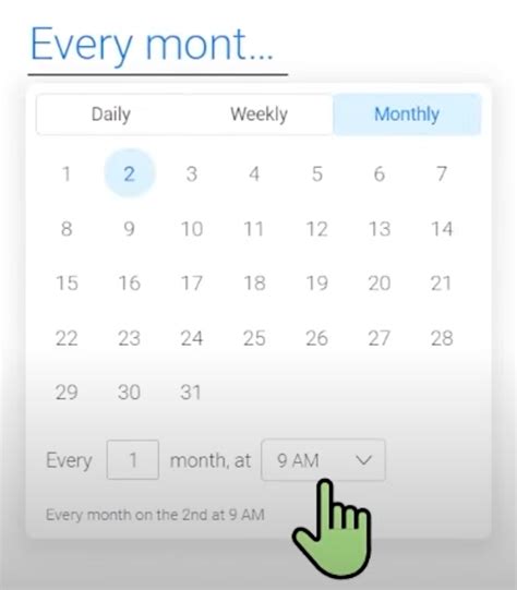 1 Way To Create Recurring Tasks In Monday Beginner Tutorial