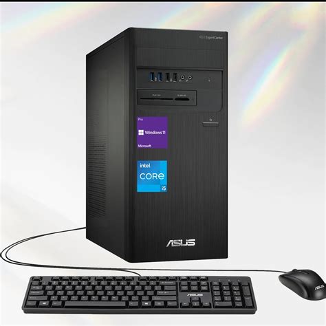 Amazon ASUS ExpertCenter D5 Business Tower Desktop 13th Gen Intel