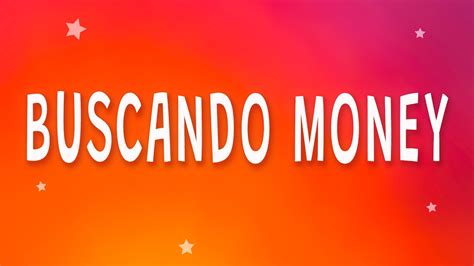 Twenty Six Buscando Money Letra Ft Tayson Kryss Youtube Music
