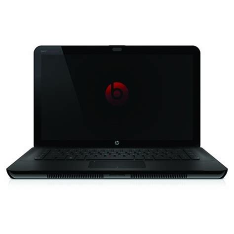 HP ENVY Beats Audio Laptop With Dr Dre Solo Headphones