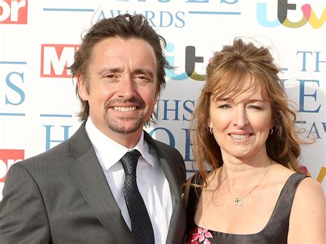 What We Know As Richard Hammond Splits From Wife Mindy After 28 Years