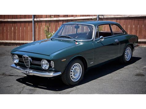 1965 Alfa Romeo Giulia Sprint GT For Sale ClassicCars CC 1136811