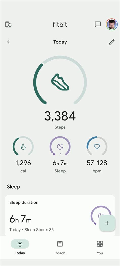 I Just Got The Updated Fitbit App Rpixelwatch