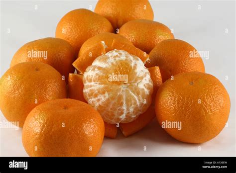 Clementine Satsuma Tangerine Orange Hi Res Stock Photography And Images