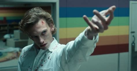Stranger Things Jamie Campbell Bower Wants To Play A James Bond