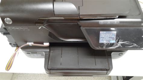Hp Officejet Pro 8600 용지걸림 메세지 수리 수지 용인 동백 수원 성남 죽전 기흥 분당 프린터수리